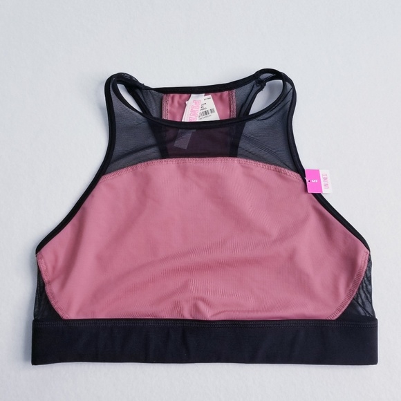 PINK Victoria's Secret | Intimates & Sleepwear | Pink Logo Racerback ...